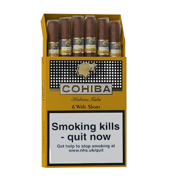 Cohiba - Wide Short