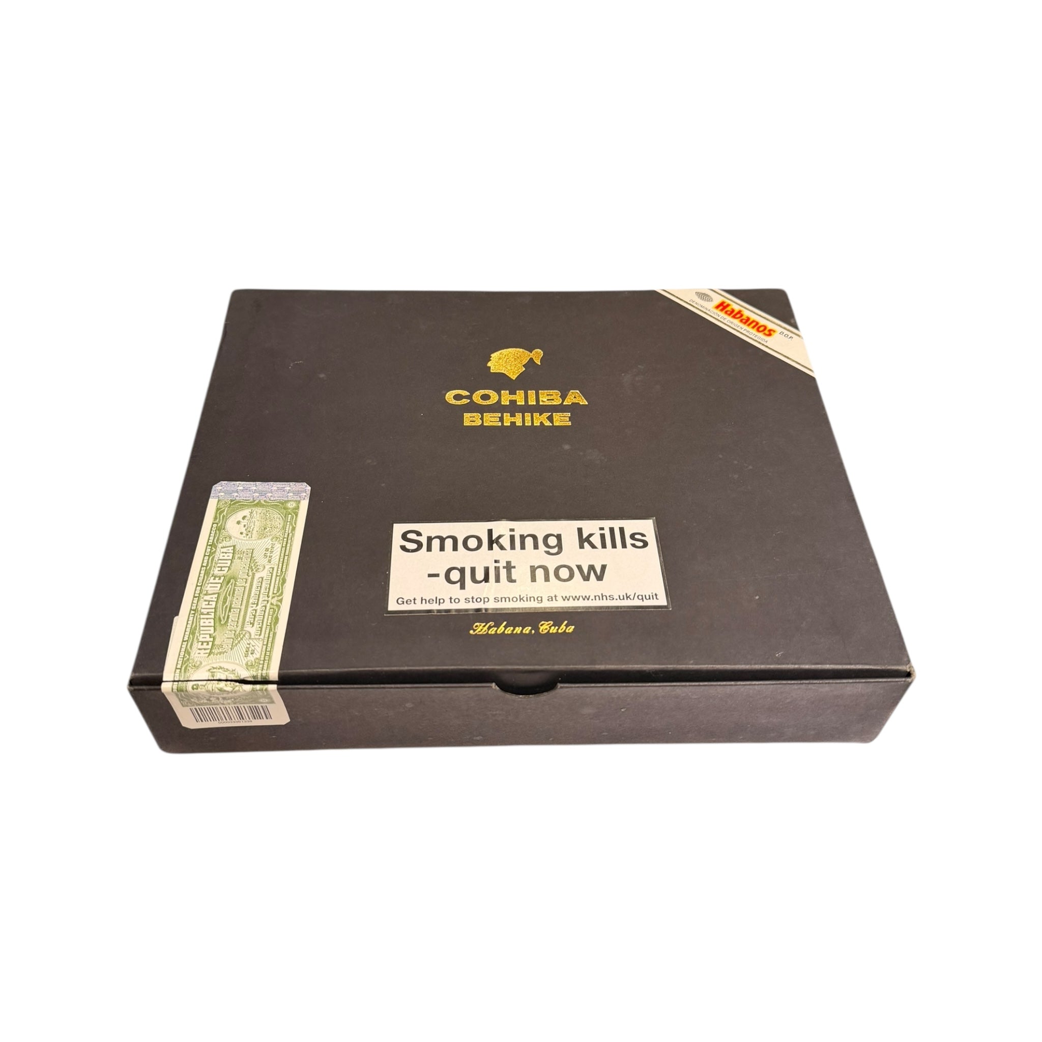 Cohiba - Behike 56 - AMO DIC 16 (Non EMS)