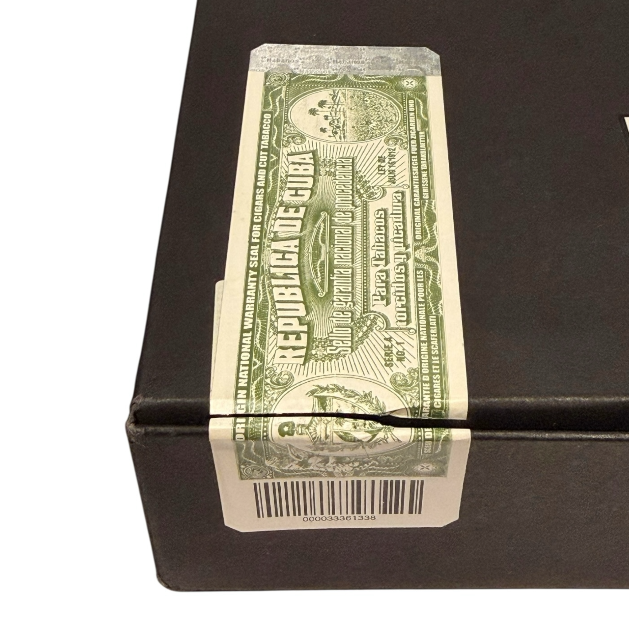Cohiba - Behike 56 - AMO DIC 16 (Non EMS)