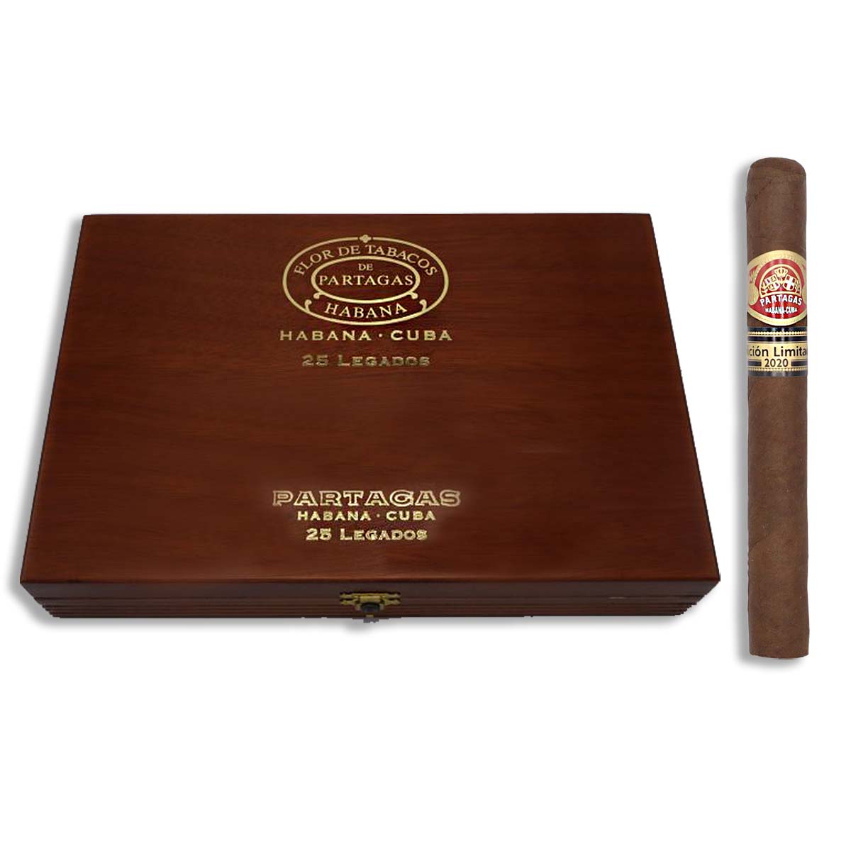 LE 2020 - Partagas - Legados