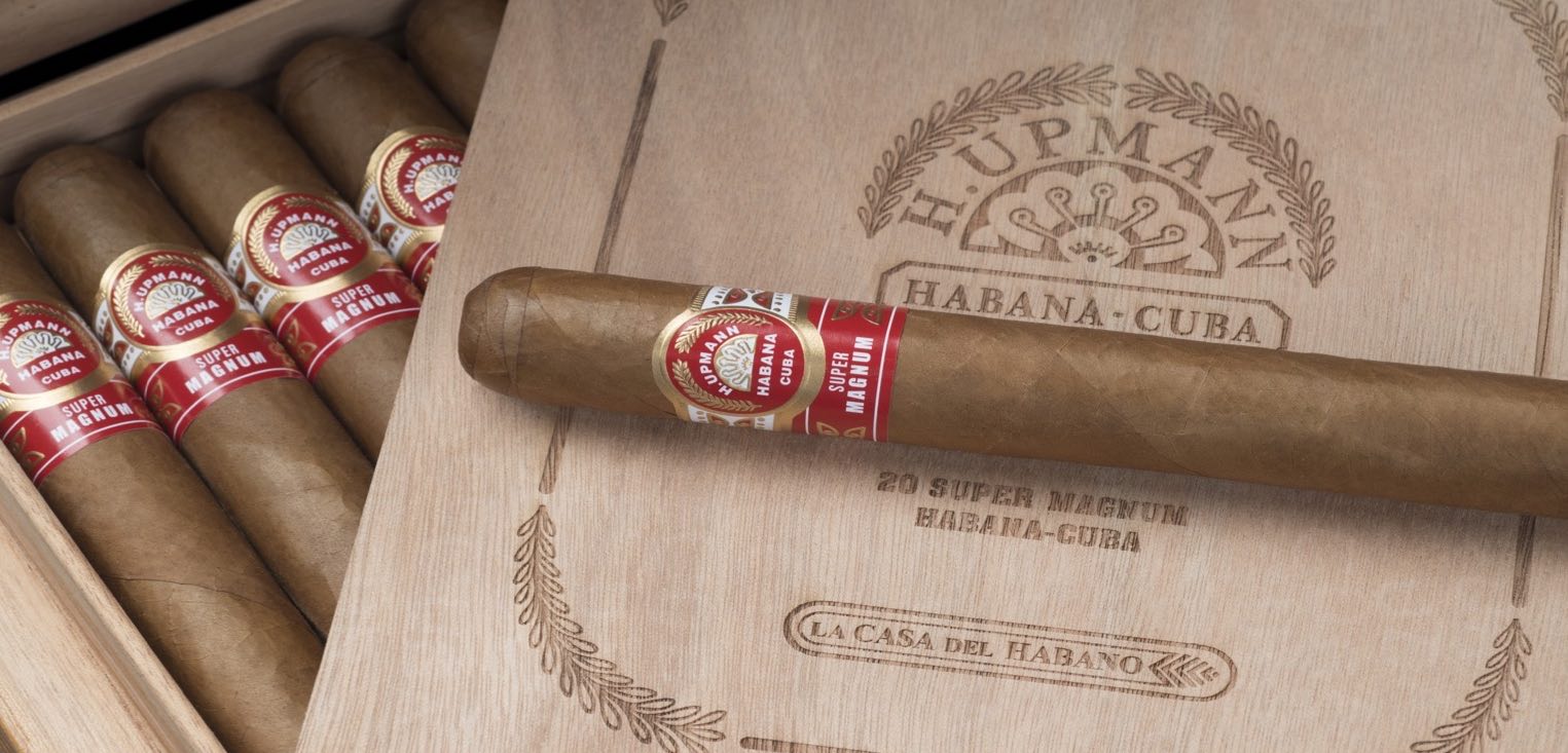 H. Upmann - Super Magnum - Coleccion Habanos Edicion 2020 Book